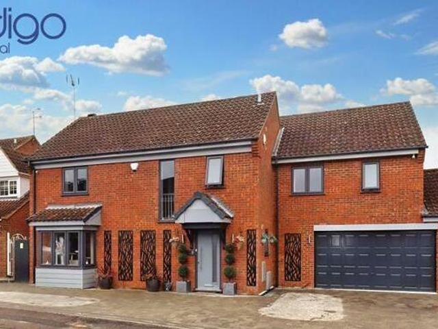 5 Bedroom Detached House For Sale In Luton, Bedfordshire