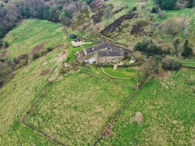 5 Bedroom Detached House For Sale In Luddenden, Halifax