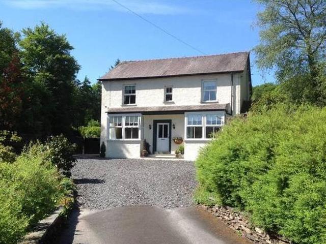 5 bedroom detached house for sale in Lyndhurst Country House Newby Bridge Ulverston Cumbria LA12