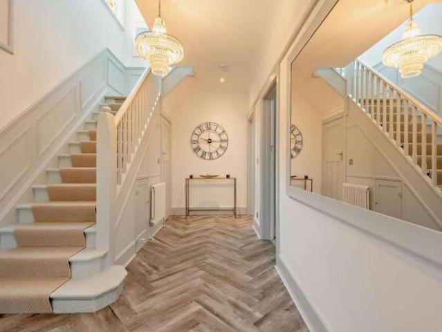 5 bedroom detached house for sale in Motcombe Road, Canford Cliffs, BH13