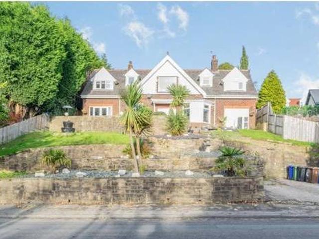 5 bedroom detached house for sale in Mottram Road Stalybridge SK15