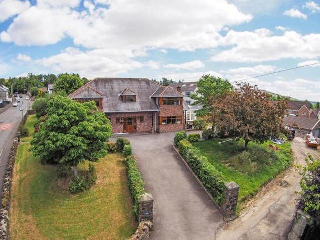 5 Bedroom Detached House For Sale In Mountain Hare, Merthyr Tydfil