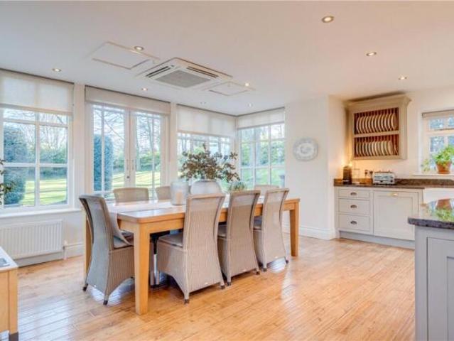 5 bedroom detached house for sale in Monk Fryston, North Yorkshire, LS25