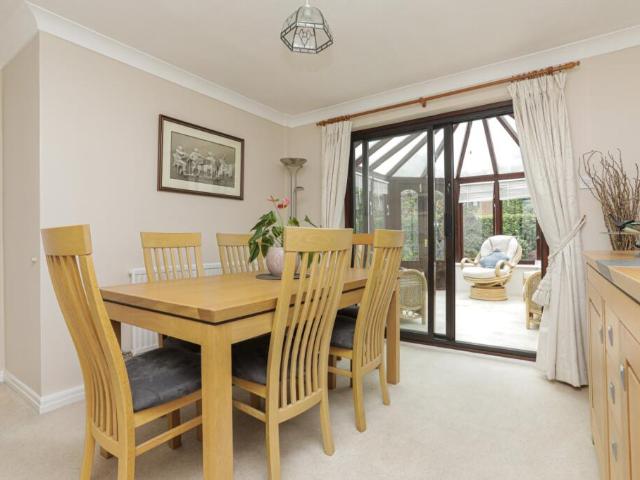 5 bedroom detached house for sale in Monks Close, Canterbury, Kent, CT2