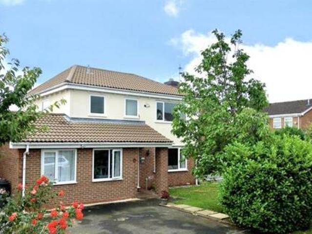 5 Bedroom Detached House For Sale In Monkspath
