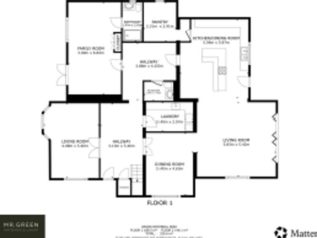5 bedroom detached house for sale in Montague Road, Bournemouth, BH5