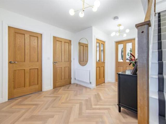 5 bedroom detached house for sale in Mooney Crescent, Callerton, NE5