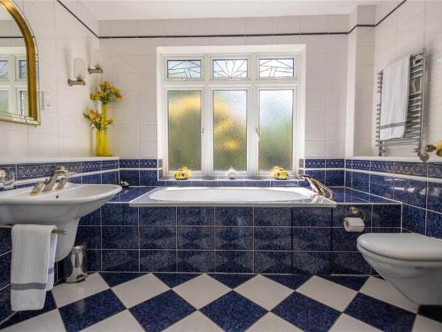 5 bedroom detached house for sale in Mornish Road, Poole, Dorset, BH13