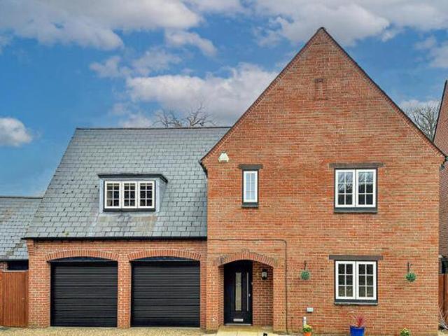 5 Bedroom Detached House For Sale In Matchams, Ringwood