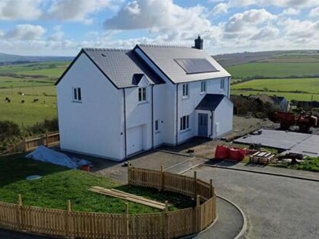 5 Bedroom Detached House For Sale In Mathry