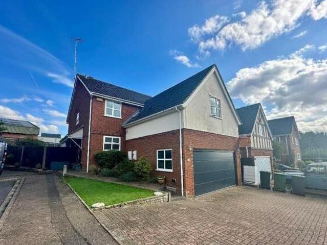 5 Bedroom Detached House For Sale In Maulden, Bedfordshire