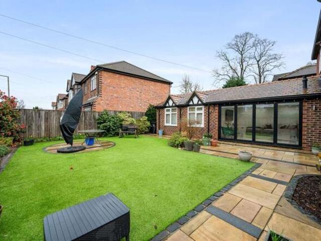 5 bedroom detached house for sale in Mauldeth Road, Stockport, SK4