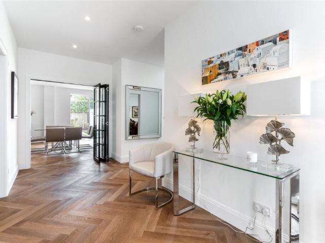 5 bedroom detached house for sale in Maxwell Road, Canford Cliffs, Poole, Dorset, BH13