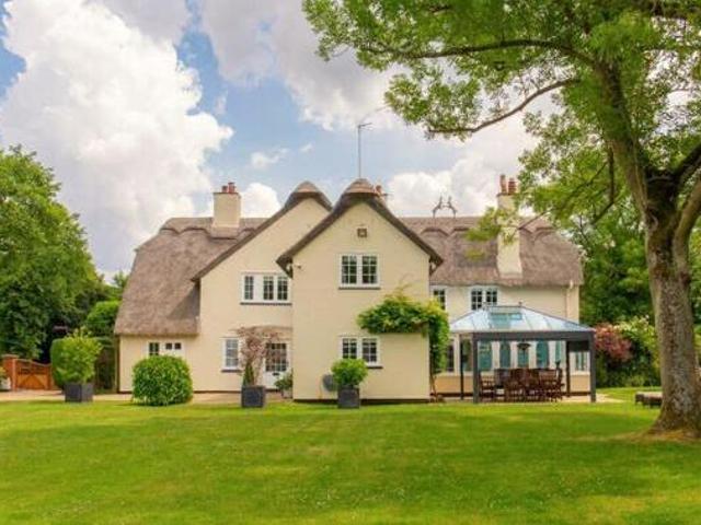 5 Bedroom Detached House For Sale In Madingley