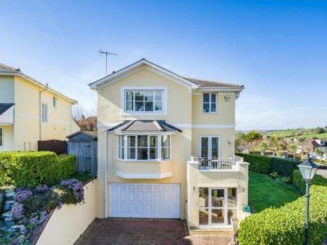 5 Bedroom Detached House For Sale In Maidencombe, Torquay