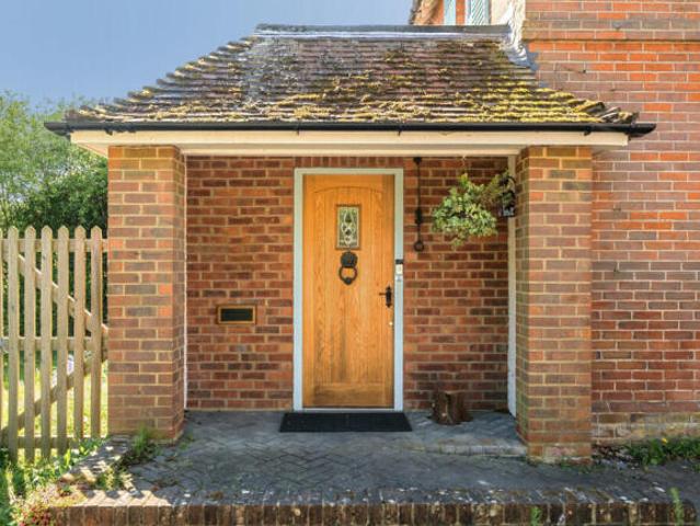 5 bedroom detached house for sale in Main Road, Littleton, Winchester, SO22
