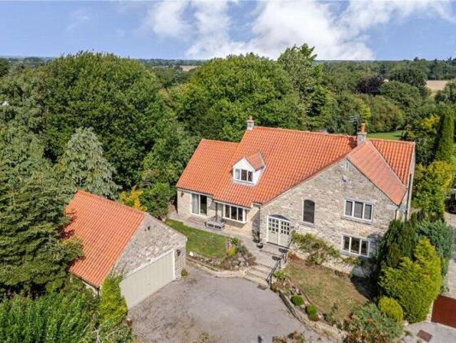 5 bedroom detached house for sale in Main Street, Walton, Wetherby, West Yorkshire, LS23