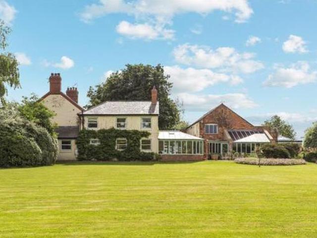 5 Bedroom Detached House For Sale In Malpas, Cheshire