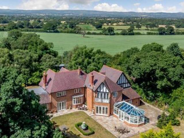 5 Bedroom Detached House For Sale In Malpas