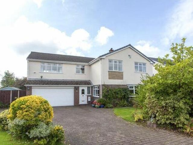 5 Bedroom Detached House For Sale In Manchester, Greater Manchester
