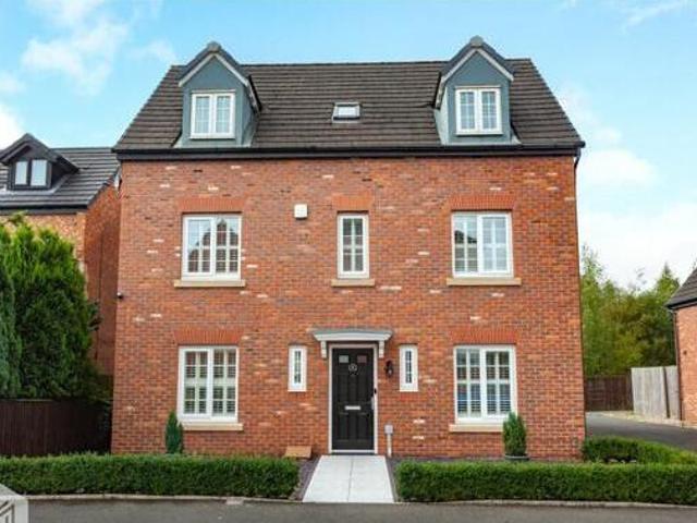 5 Bedroom Detached House For Sale In Manchester, Greater Manchester