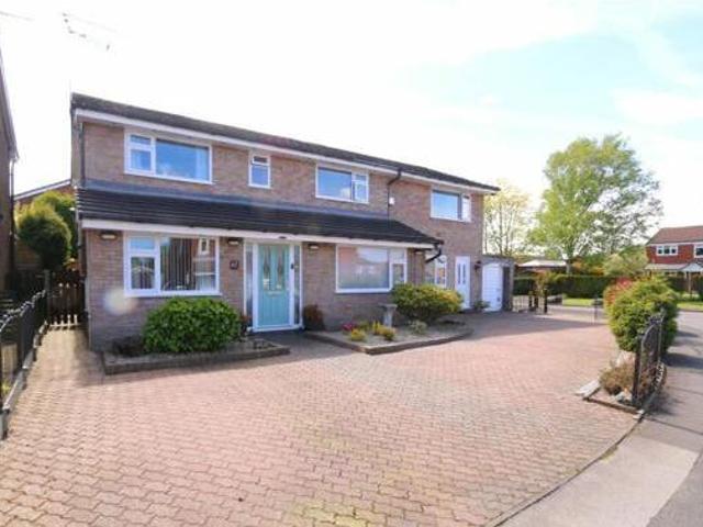5 Bedroom Detached House For Sale In Manchester, Greater Manchester