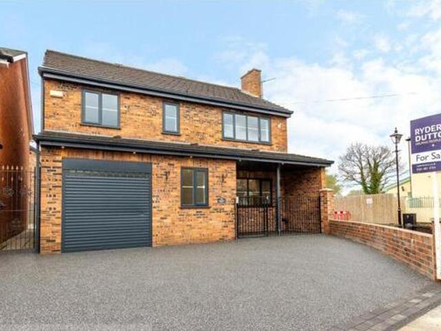5 Bedroom Detached House For Sale In Manchester, Greater Manchester