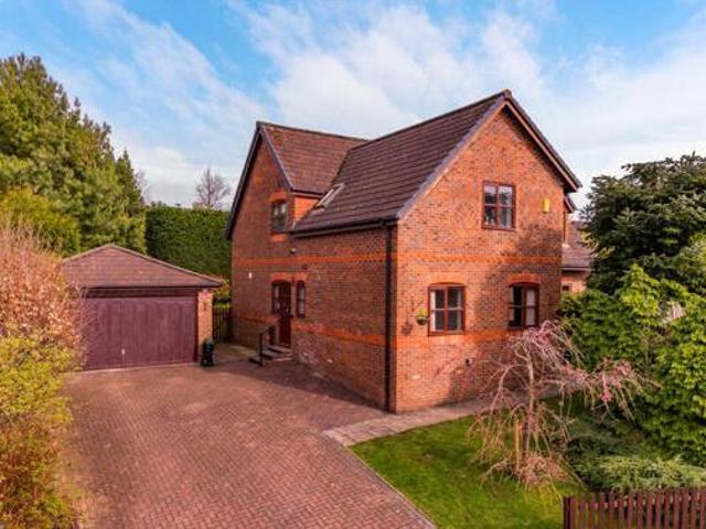 5 Bedroom Detached House For Sale In Manchester, Greater Manchester