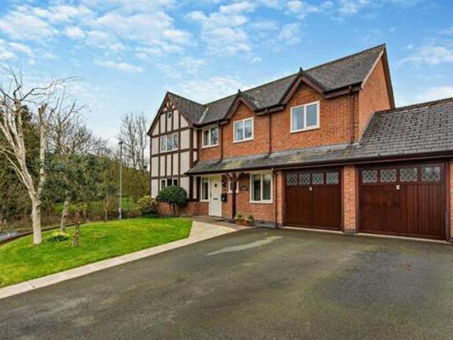 5 Bedroom Detached House For Sale In Manafon