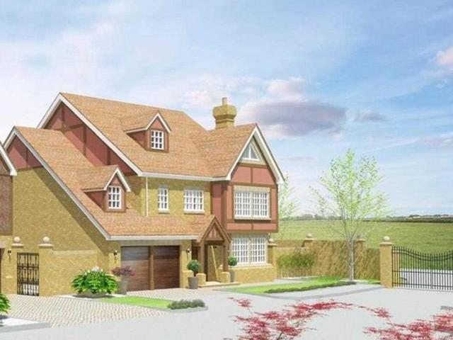 5 bedroom detached house for sale in Manor Grange Doesgate Lane Bulphan RM14