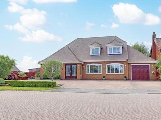 5 Bedroom Detached House For Sale In Mapperley, Nottinghamshire