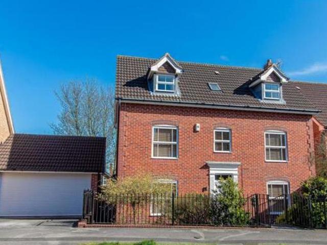 5 Bedroom Detached House For Sale In Mapperley