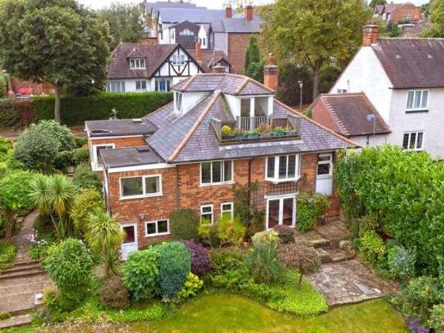 5 Bedroom Detached House For Sale In Mapperley/woodthorpe Border