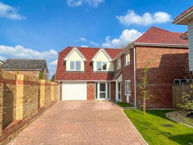 5 Bedroom Detached House For Sale In March