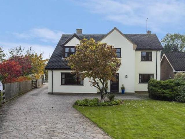 5 bedroom detached house for sale in March Cambridgeshire PE15