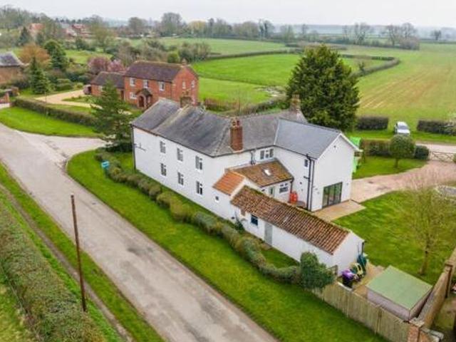 5 Bedroom Detached House For Sale In Mareham On The Hill