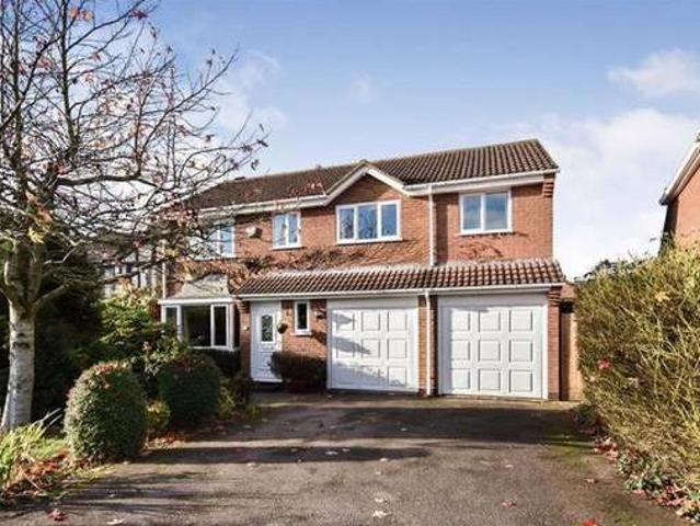 5 bedroom detached house for sale in Market Bosworth CV13