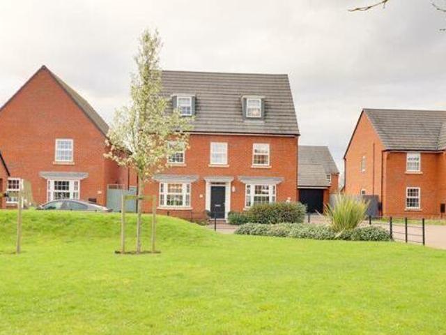 5 Bedroom Detached House For Sale In Market Drayton