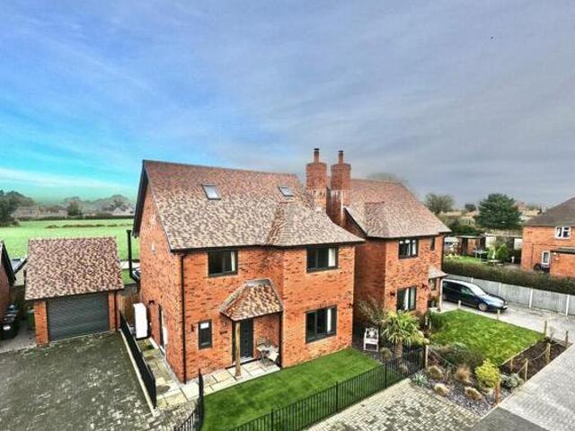 5 Bedroom Detached House For Sale In Market Drayton