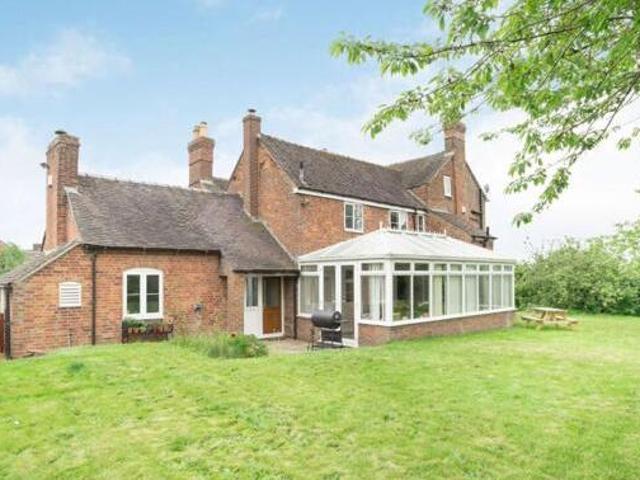 5 Bedroom Detached House For Sale In Market Drayton, Shropshire
