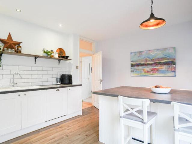 5 bedroom detached house for sale in Markfield Road, Groby, Leicester, Leicestershire, LE6