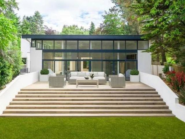 5 bedroom detached house for sale in Martello Road Poole BH13 BH13