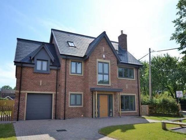 5 bedroom detached house for sale in Meadow View Dunnocksfold Road Alsager ST7