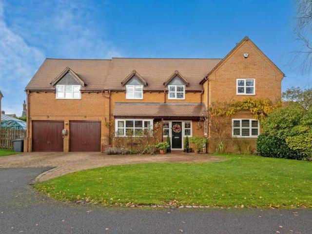 5 Bedroom Detached House For Sale In Mears Ashby