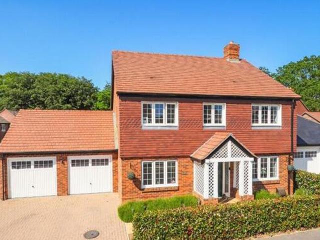 5 Bedroom Detached House For Sale In Medstead, Alton