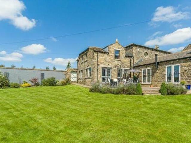 5 Bedroom Detached House For Sale In Meltham, Holmfirth