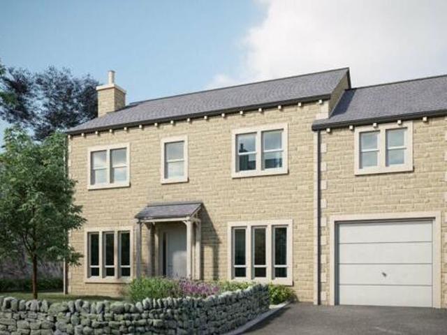5 Bedroom Detached House For Sale In Meltham, Holmfirth