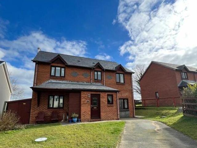 5 Bedroom Detached House For Sale In Merlins Bridge, Haverfordwest
