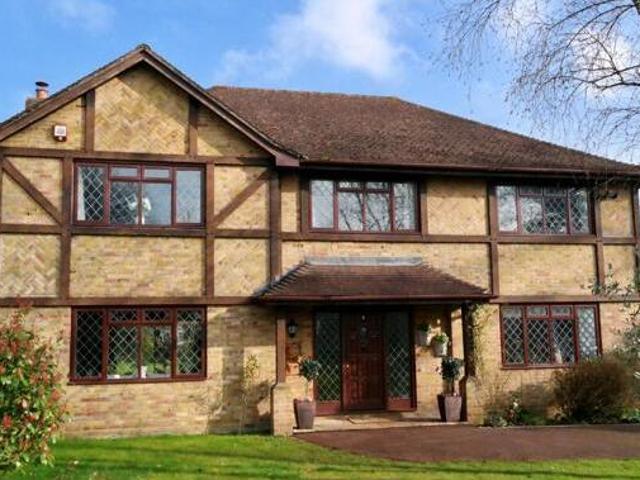 5 Bedroom Detached House For Sale In Merstham