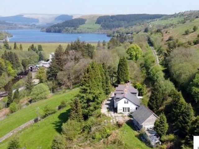 5 Bedroom Detached House For Sale In Merthyr Tydfil
